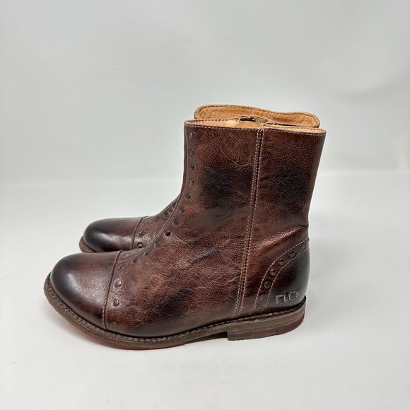 Bed Stu | Shoes | Bed Stu Sundance Boots Womens 65 Brown Cobbeler ...
